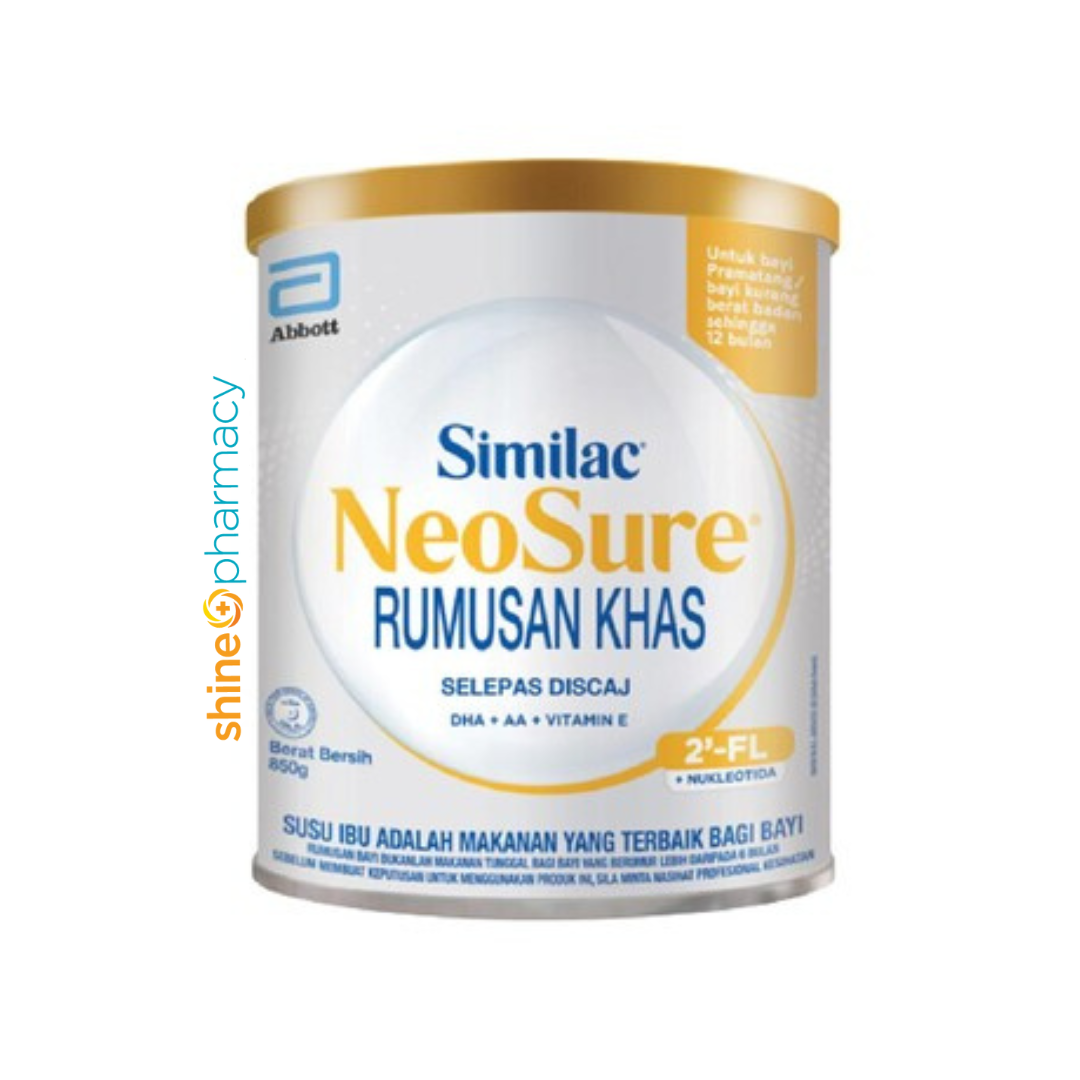 Abbott Similac Gold Neosure 850gm – SHiNE Pharmacy