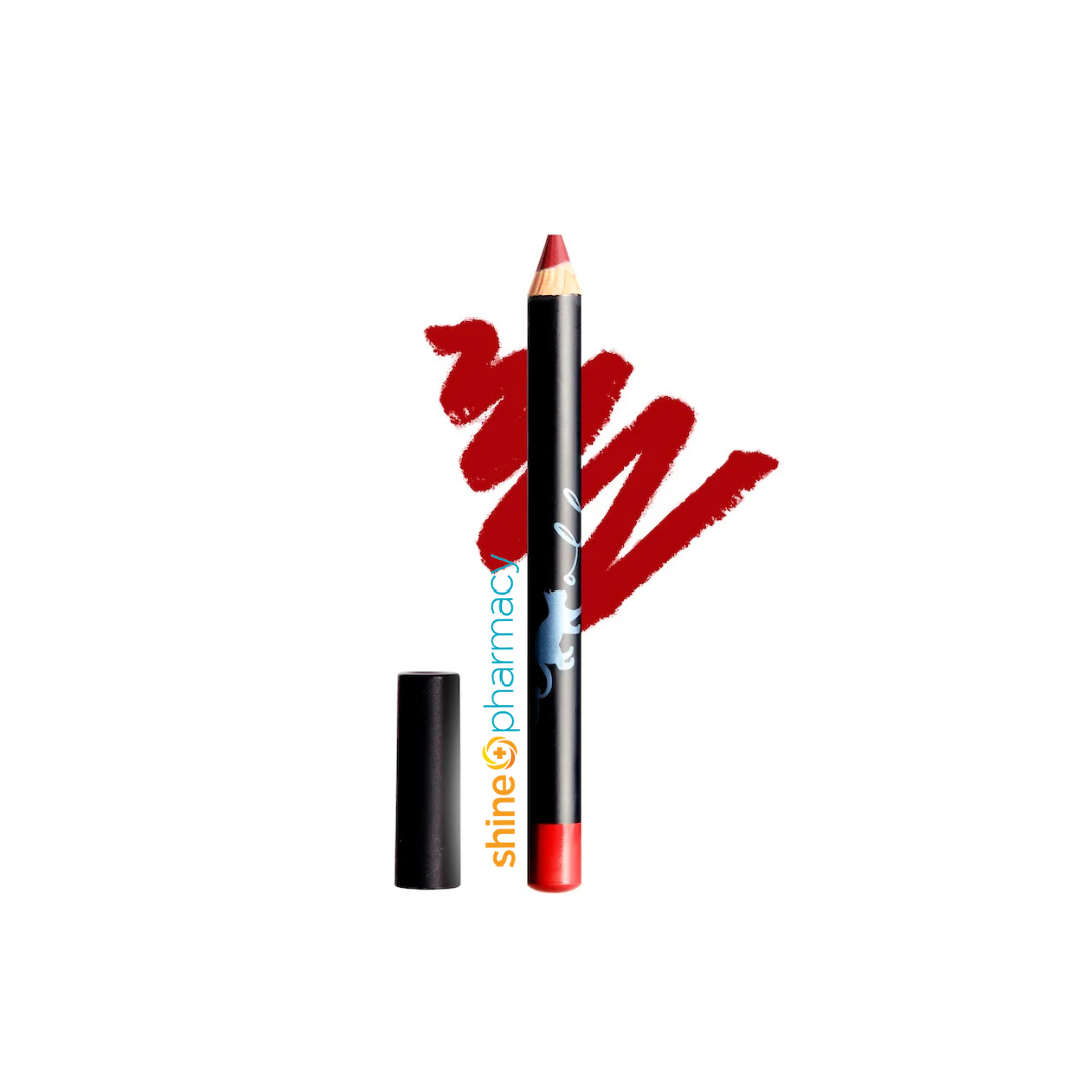 Bluemolly Lip Crayon - Red – SHiNE Pharmacy