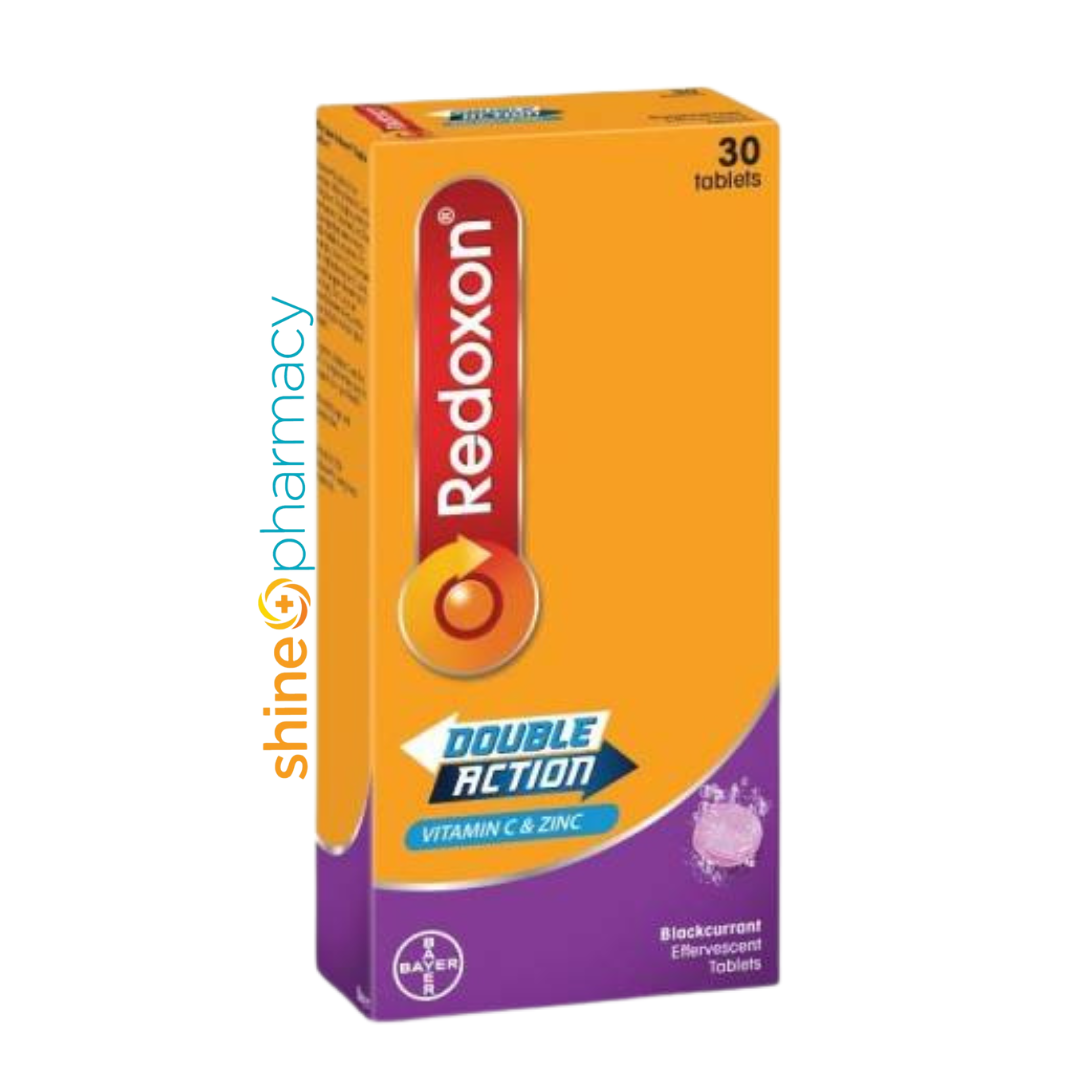 Redoxon DA Eff Tab [BC] 2x15s – SHiNE Pharmacy