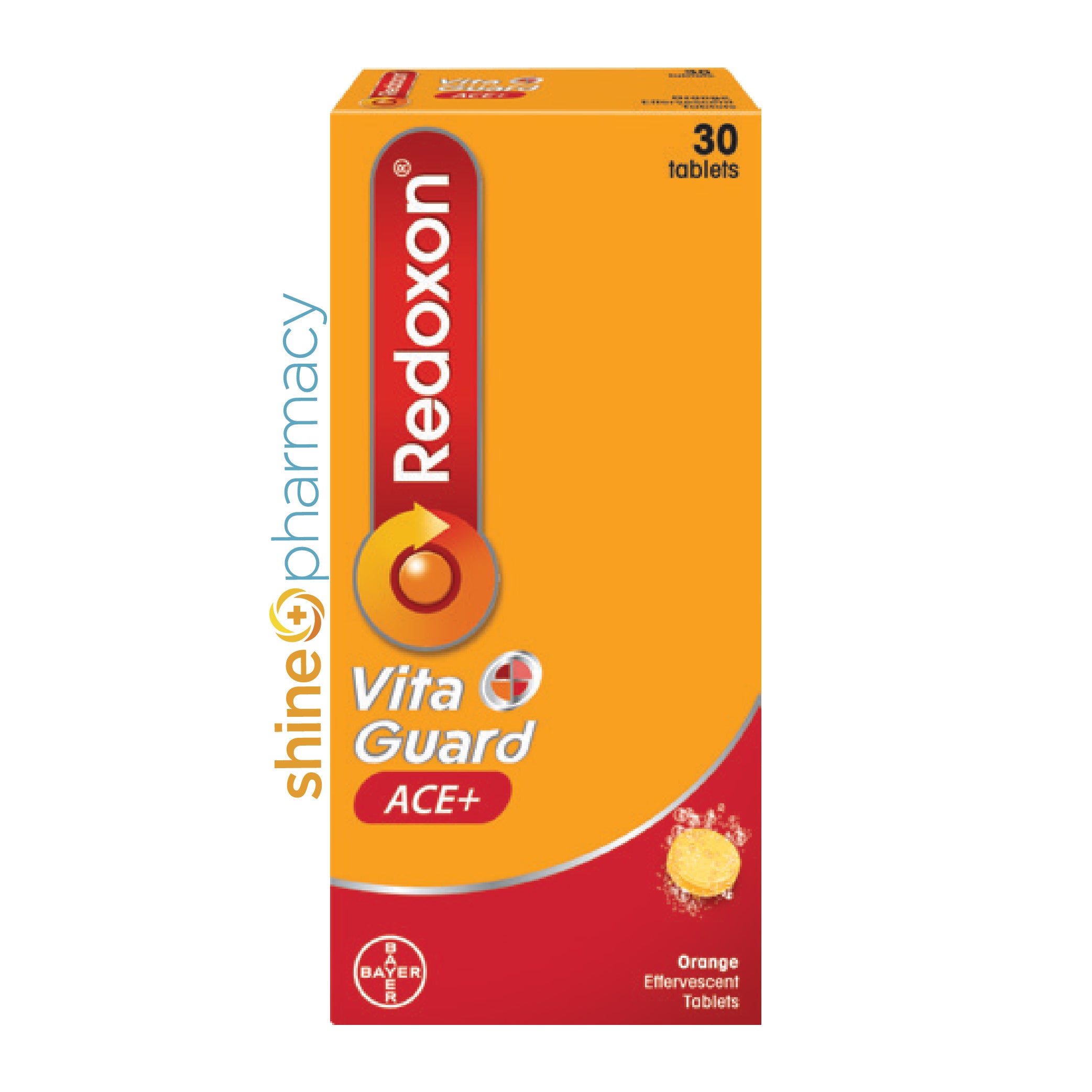 Redoxon Vita Guard Eff Tab [O] 30s – SHiNE Pharmacy